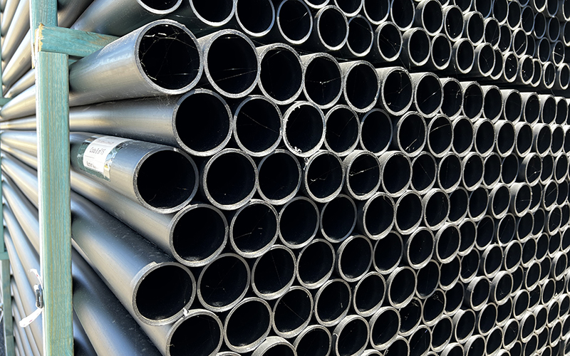 Polyflow Ag | Irrigation Syphon Tubes | Siphon Tubes